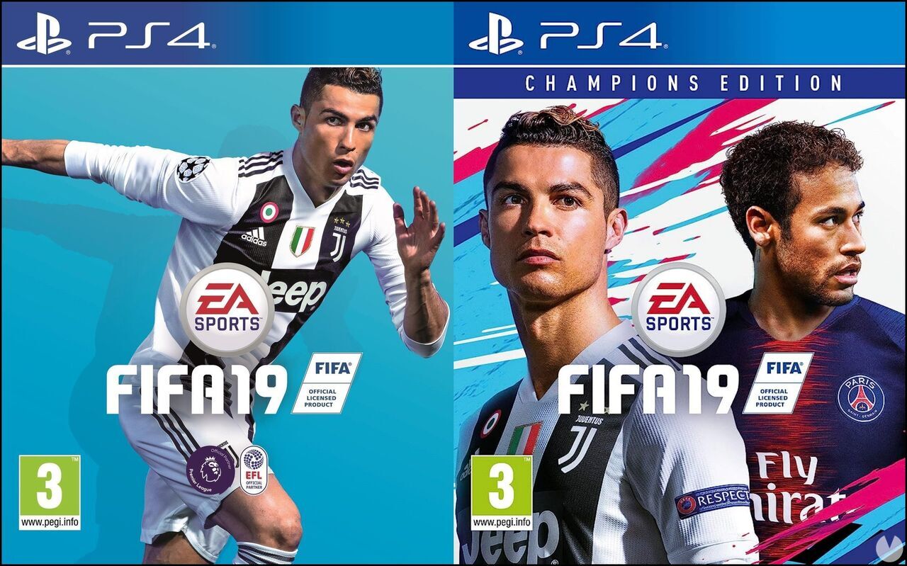 Todas las estrellas de portada de FIFA: De 1993 hasta EA Sports FC 24 ...