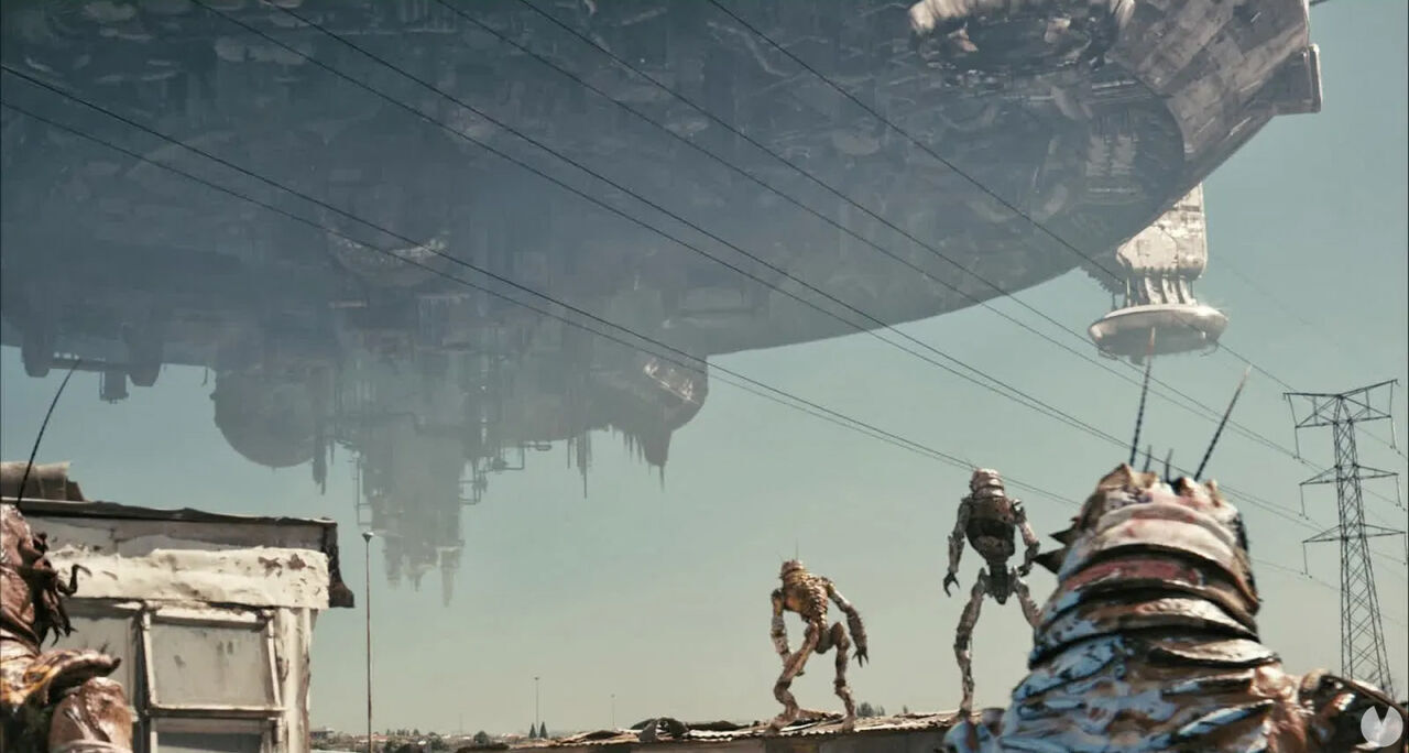 'Distrito 9' es la película sobre una invasión extraterrestre más ...