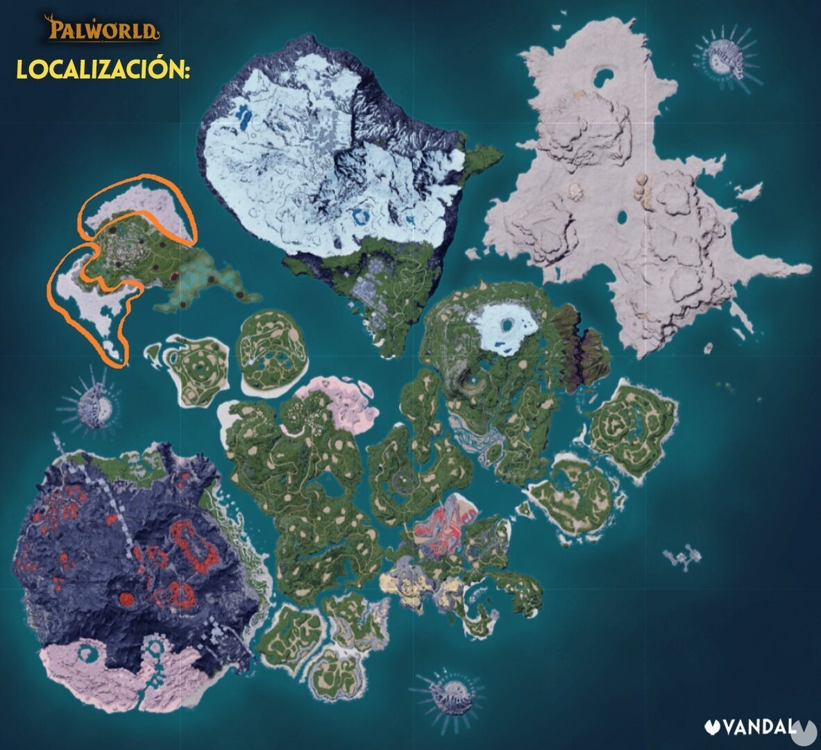Kikit en Palworld: Localización, cómo conseguirlo, habilidades, objetos ...