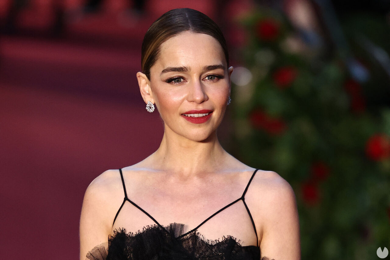 Emilia Clarke, estrella de 'Juego de tronos', se pasa a Prime Video y ...