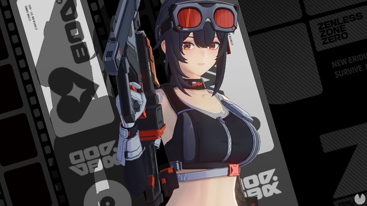 Mejor build de Grace en Zenless Zone Zero: Amplificadores, equipos y ...