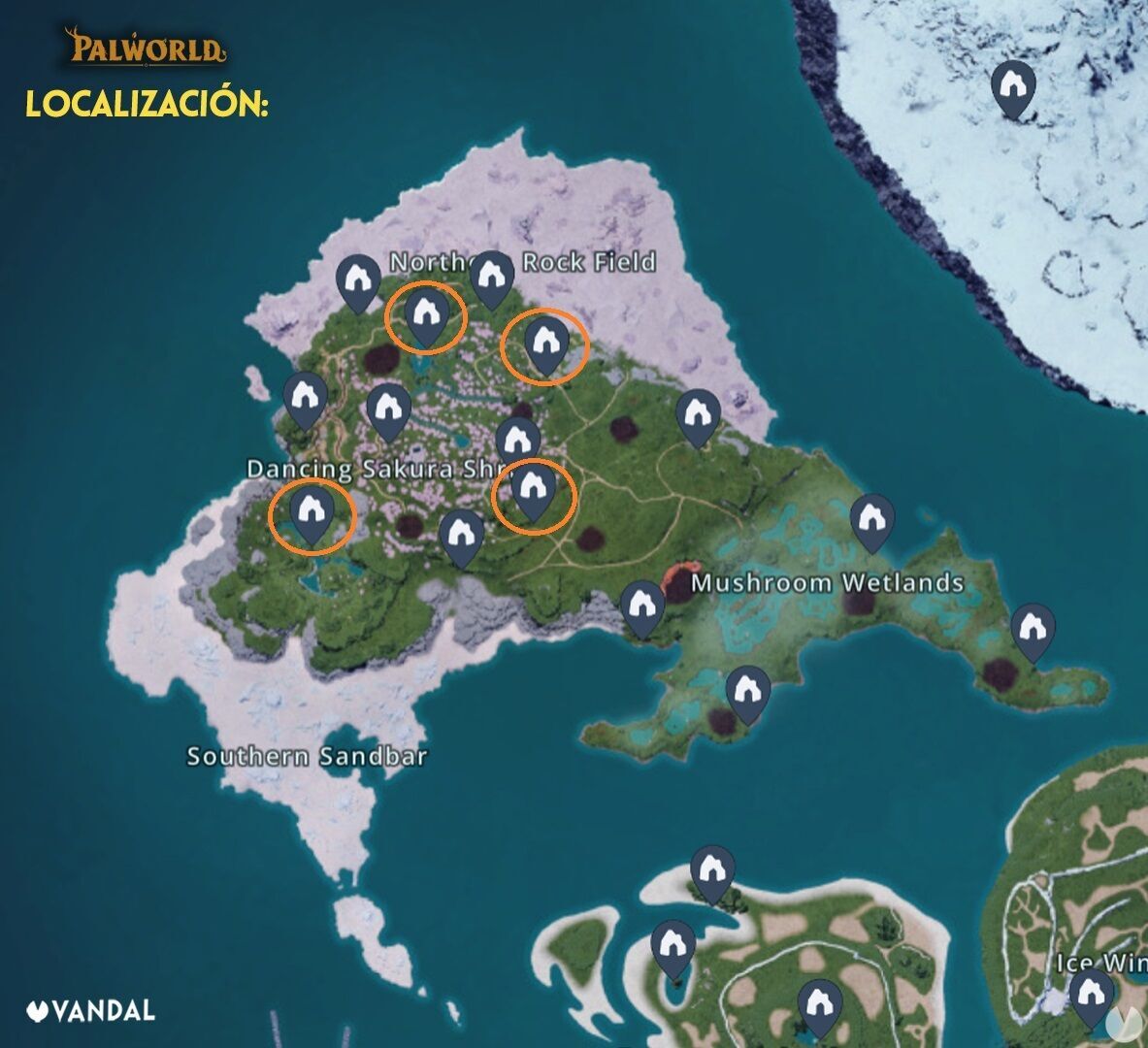 Katress en Palworld: Localización, cómo conseguirlo, habilidades ...