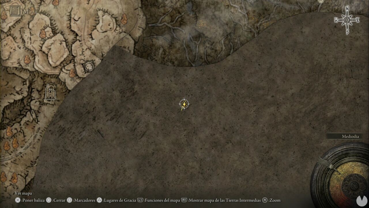 Bosque del abismo al 100% en Elden Ring: Shadow of the Erdtree