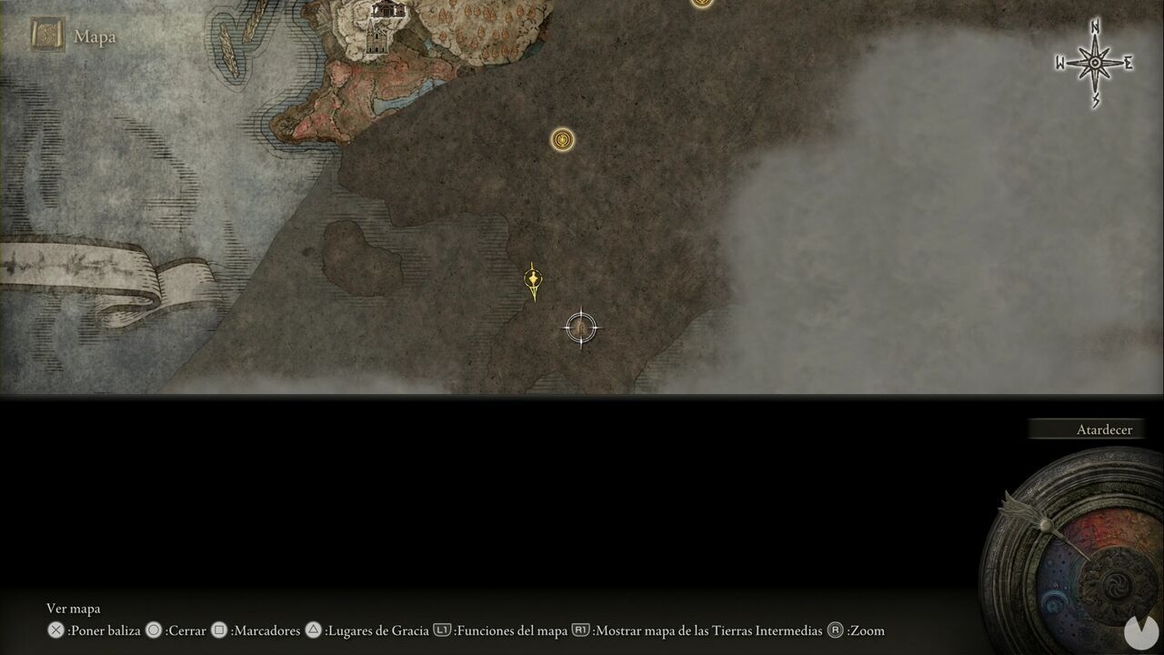 Costa Cerúlea al 100% en Elden Ring: Shadow of the Erdtree