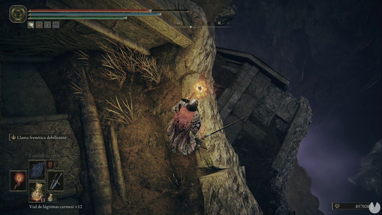 Costa Cerúlea al 100% en Elden Ring: Shadow of the Erdtree