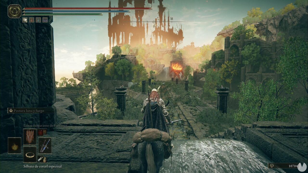 Antiguas ruinas de Rauh al 100% en Elden Ring: Shadow of the Erdtree