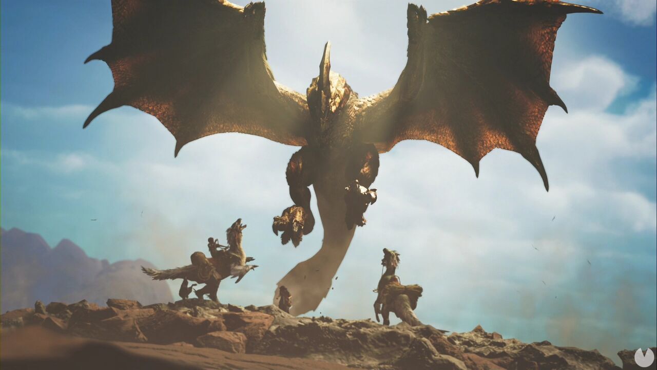 Seregios en Monster Hunter Wilds: Cómo derrotarle y recompensas