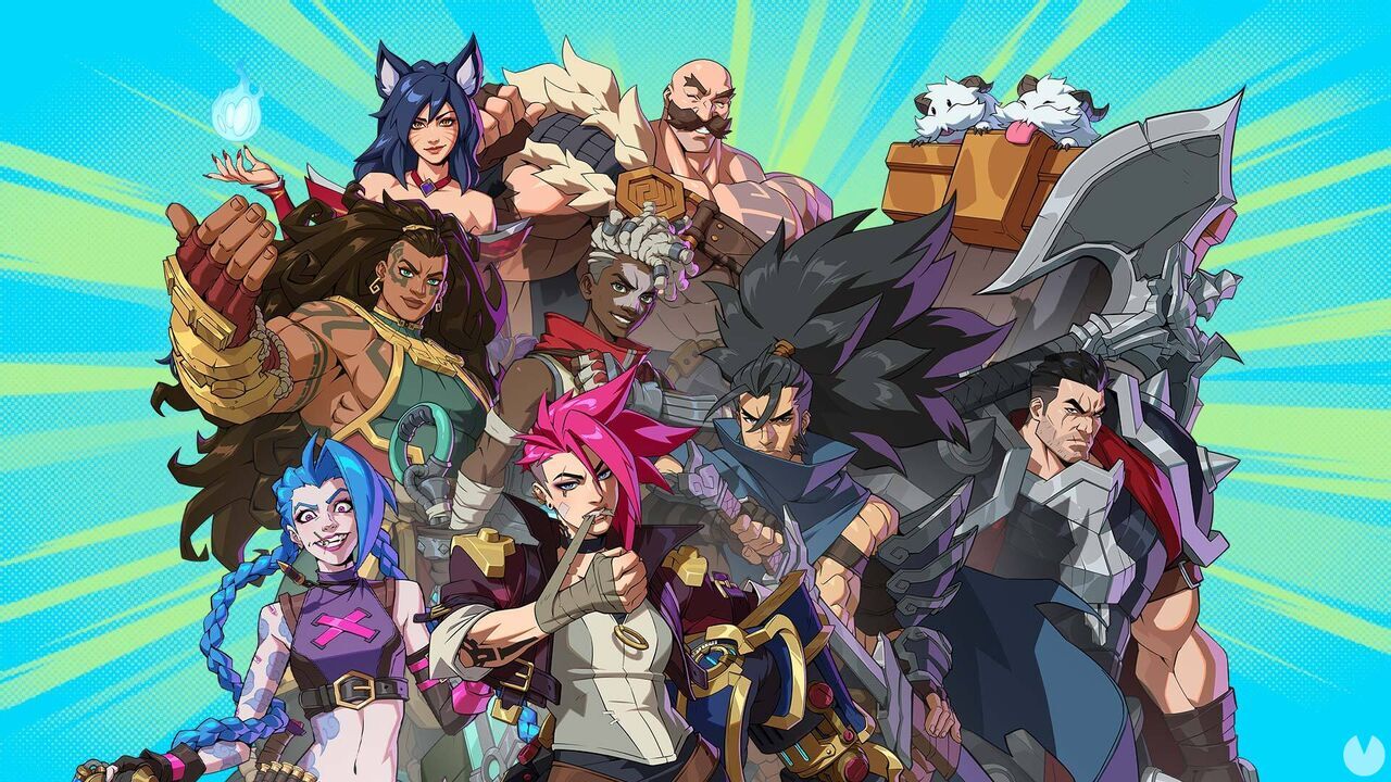 Por fin se podrá jugar: 2XKO, el juego de lucha gratuito de Riot, anuncia fecha para su próxima ...