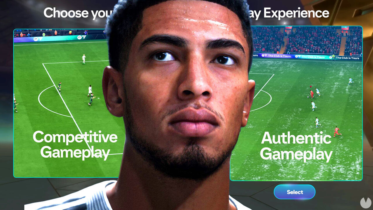 La gran novedad del nuevo FIFA: En EA Sports FC 26 hay dos tipos de jugabilidad y han explicado ...