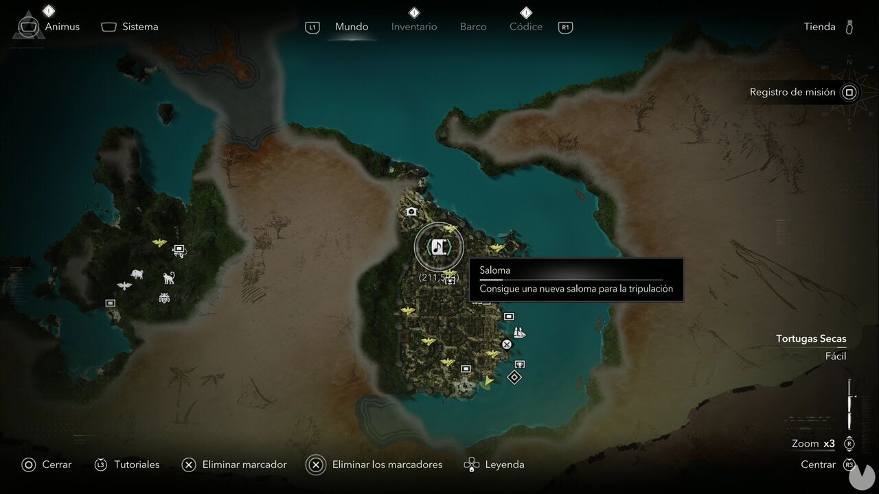 Assassin's Creed Black Flag Resynced: All Sea Shanty Sheet Music Locations