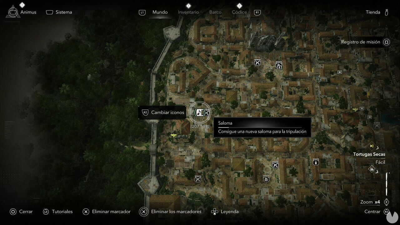 Assassin's Creed Black Flag Resynced: All Sea Shanty Sheet Music Locations
