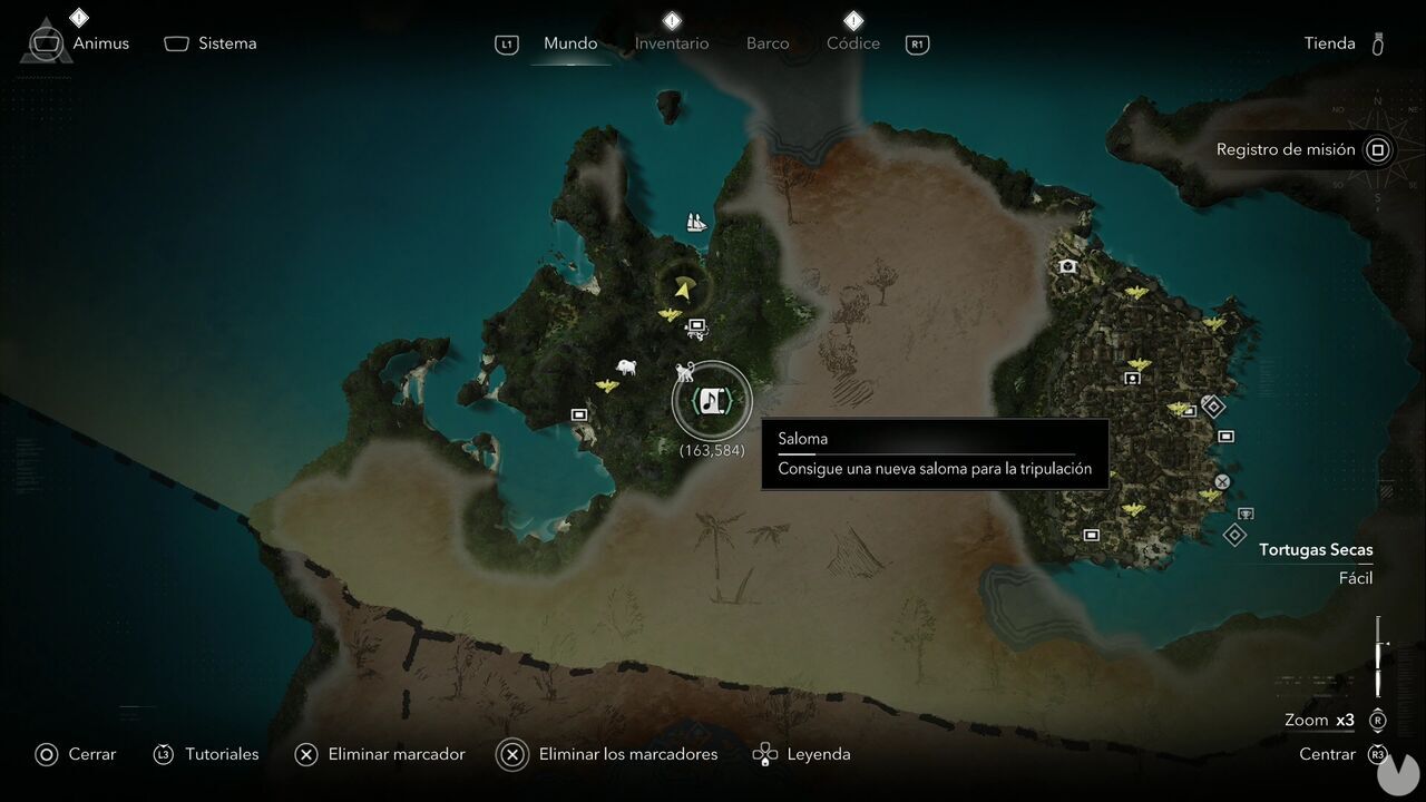 Assassin's Creed Black Flag Resynced: All Sea Shanty Sheet Music Locations