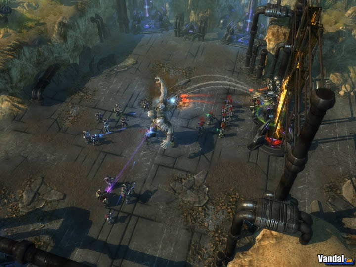 Análisis WorldShift - PC