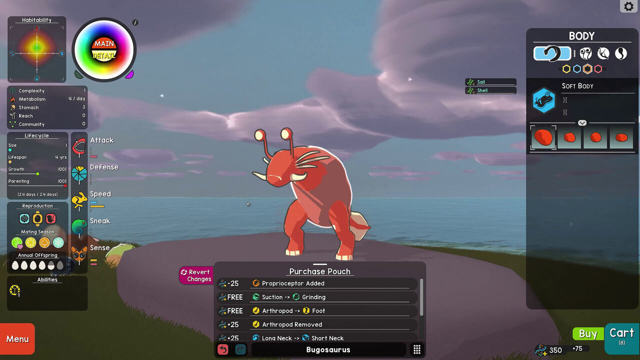 Al extraño Spore le sale un sucesor espiritual que ya puedes probar ...