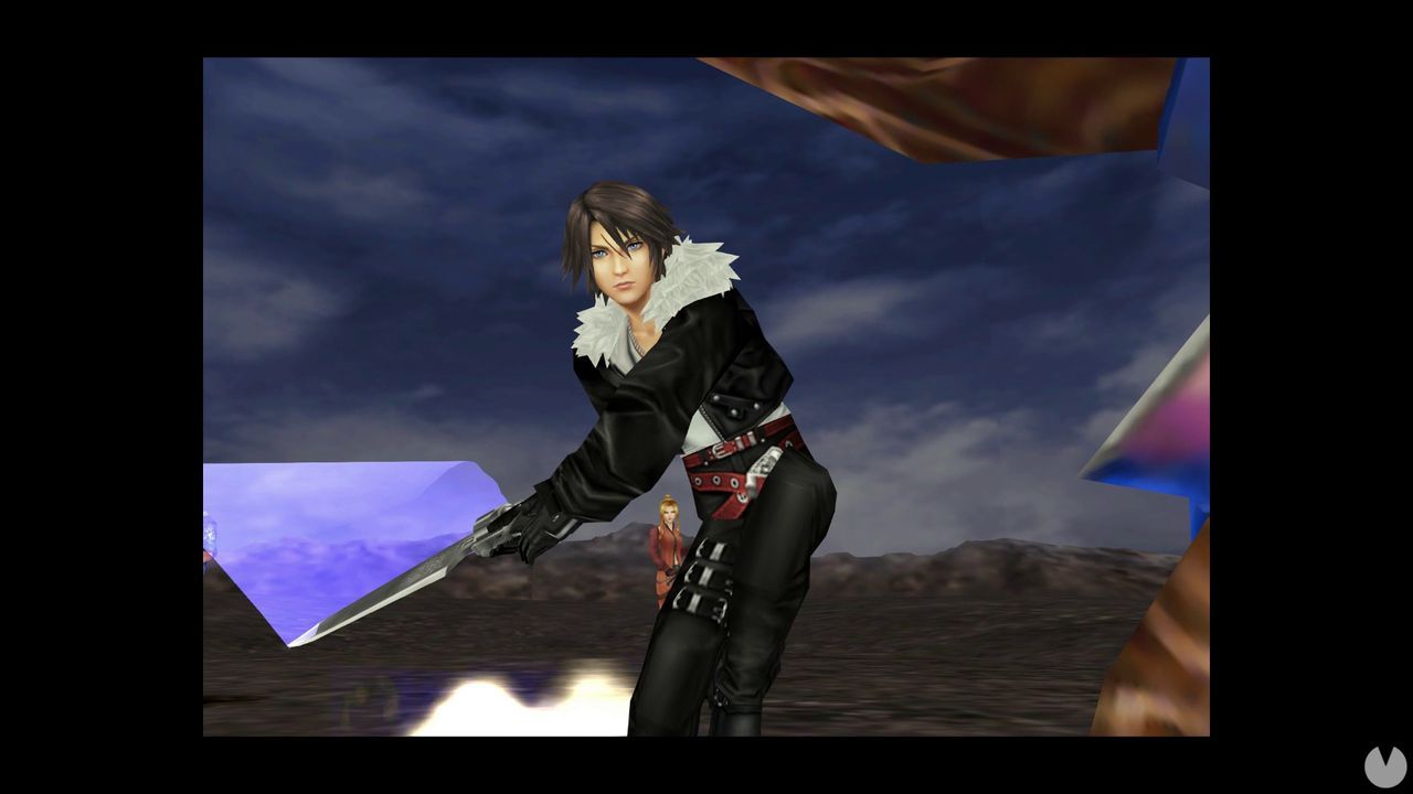 Square Enix tiene claro qué cambiaría en un Final Fantasy 8 Remake - Vandal