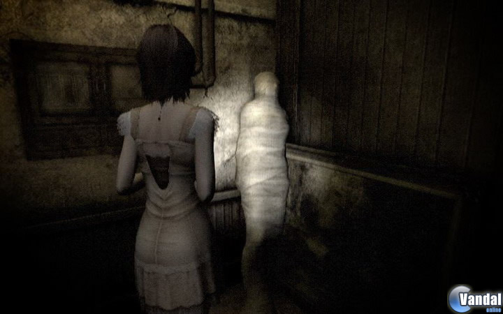 Avance Project Zero 4 - Wii