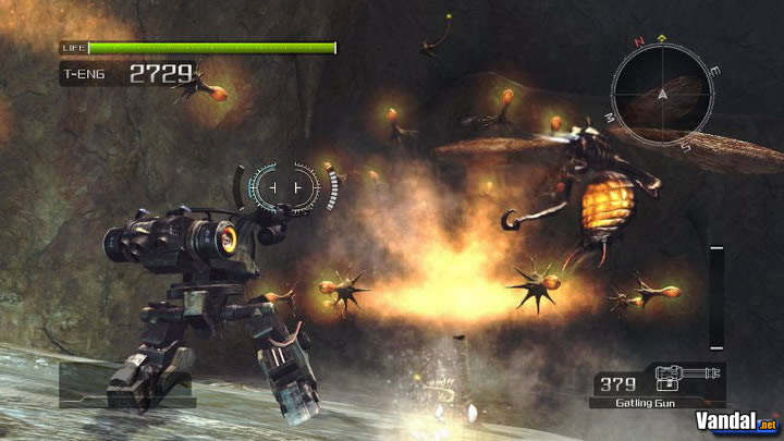 Análisis Lost Planet - PS3