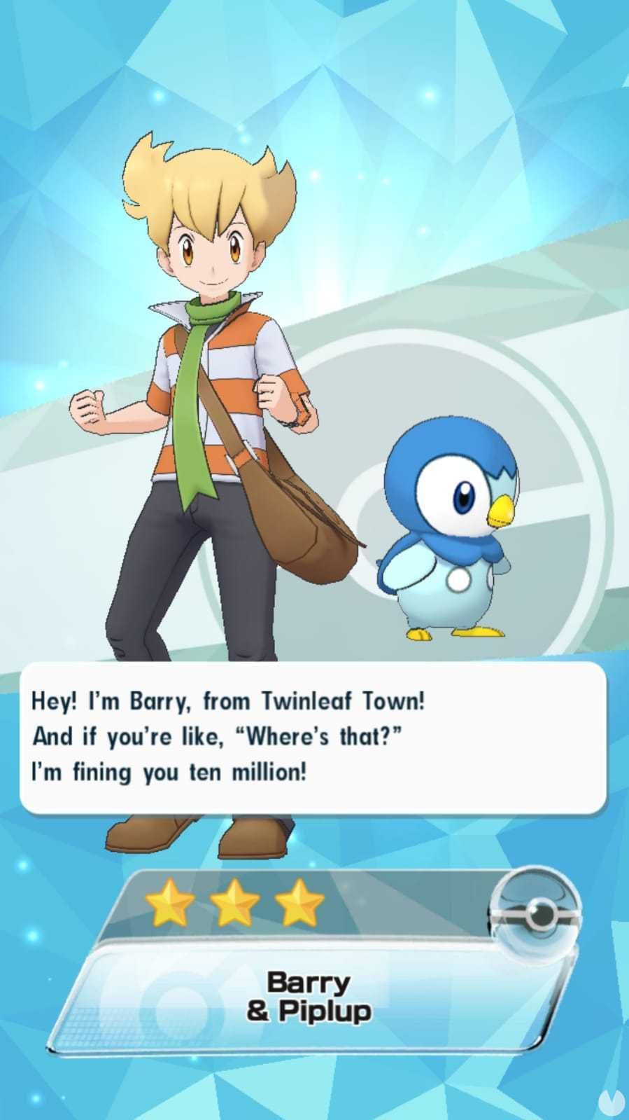 Todos los entrenadores en Pokémon Masters y cómo conseguirlos