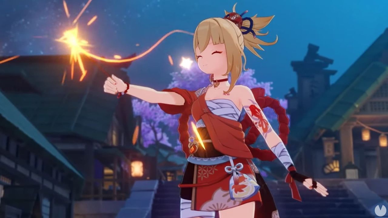 Yoimiya en Genshin Impact: Cómo conseguirla y habilidades