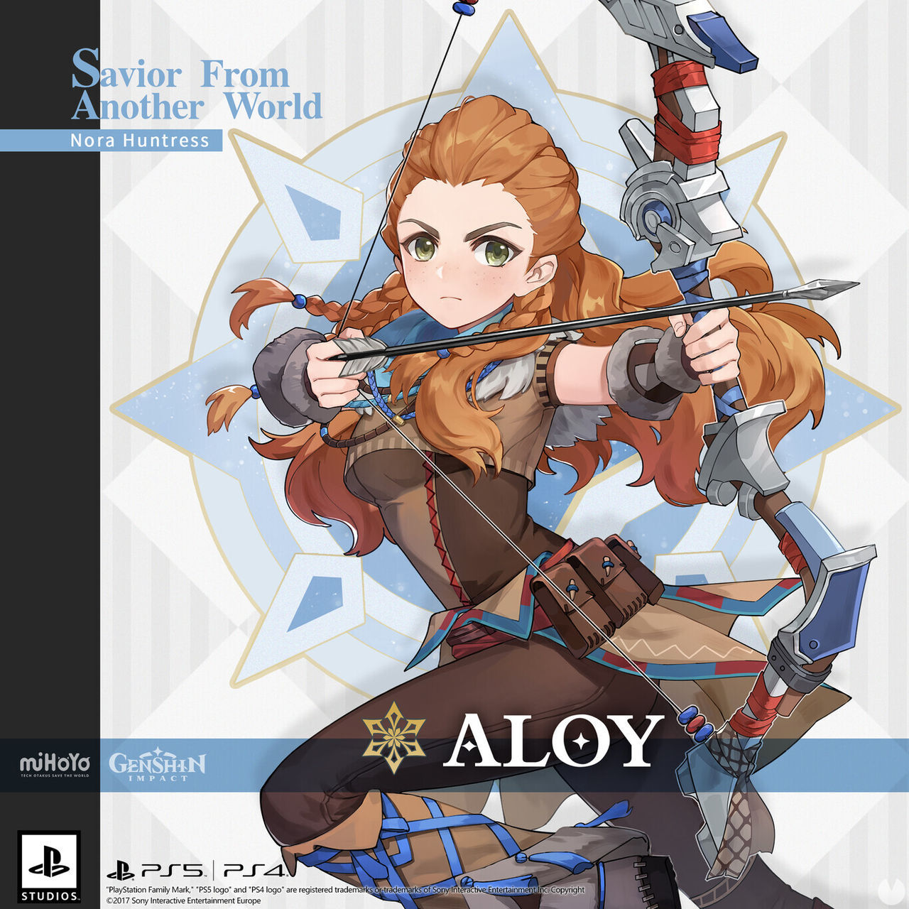 Aloy en Genshin Impact: Cómo conseguirla gratis y habilidades