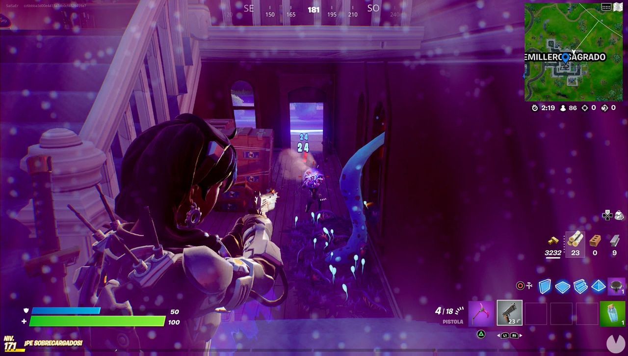 Fortnite Misiones Y Desafíos Semana 11 Temporada 7 Solución Y