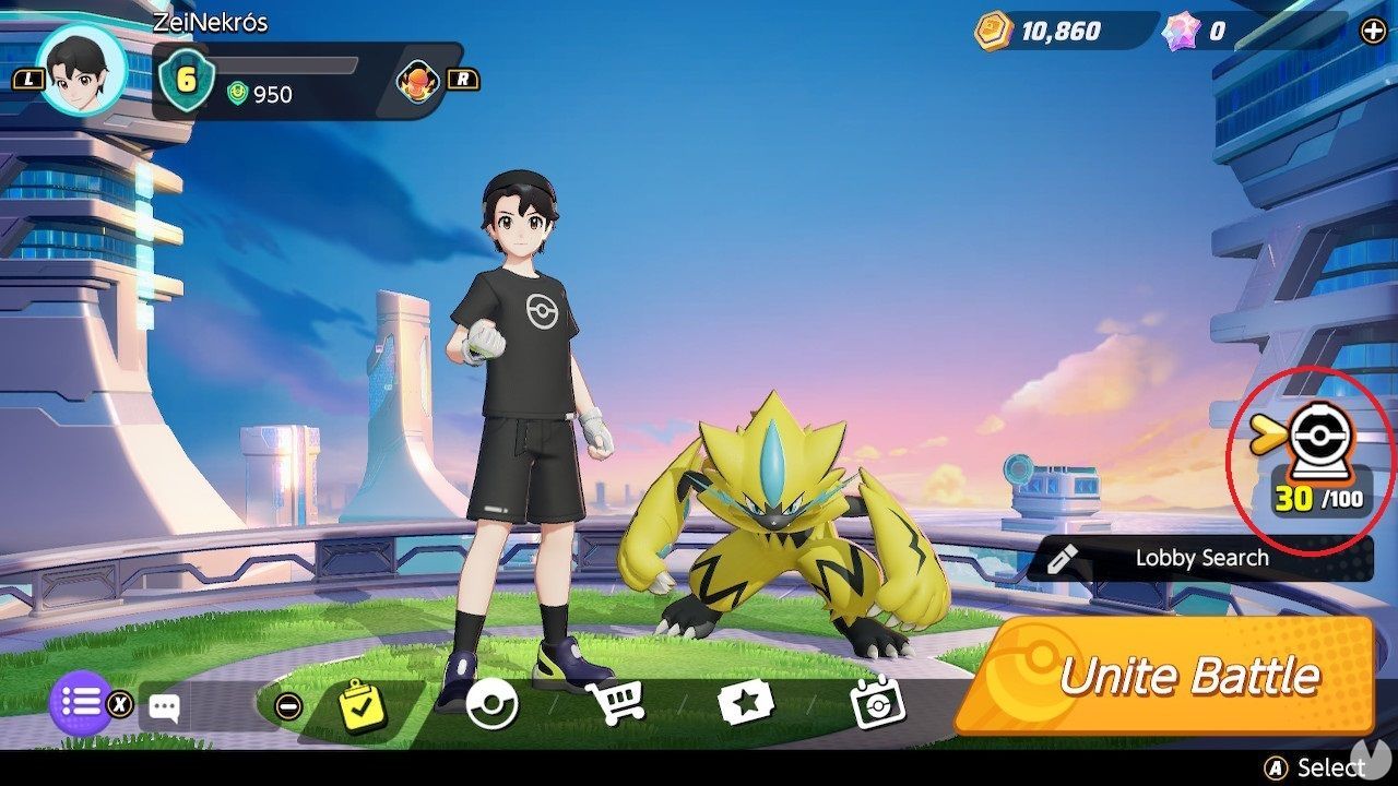 Energy Rewards en Pokémon Unite: Cómo usar, ganar energía Aeos y ...