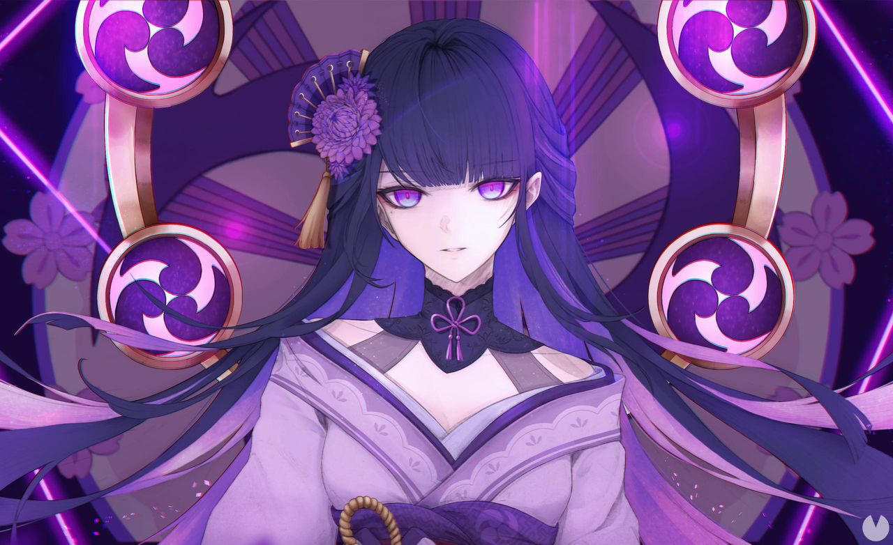 Shogun Raiden en Genshin Impact: Cómo conseguirla y habilidades