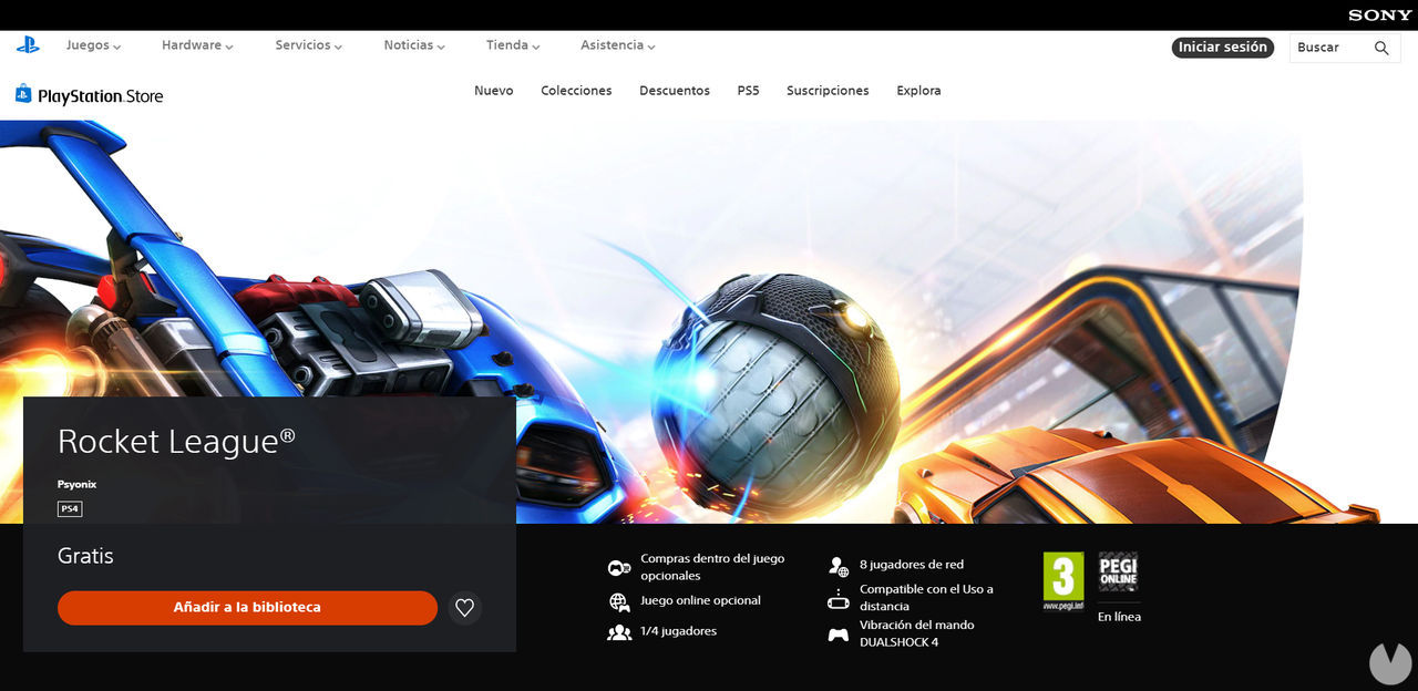 Rocket League: Cómo descargar gratis en PC, PlayStation, Xbox y Nintendo