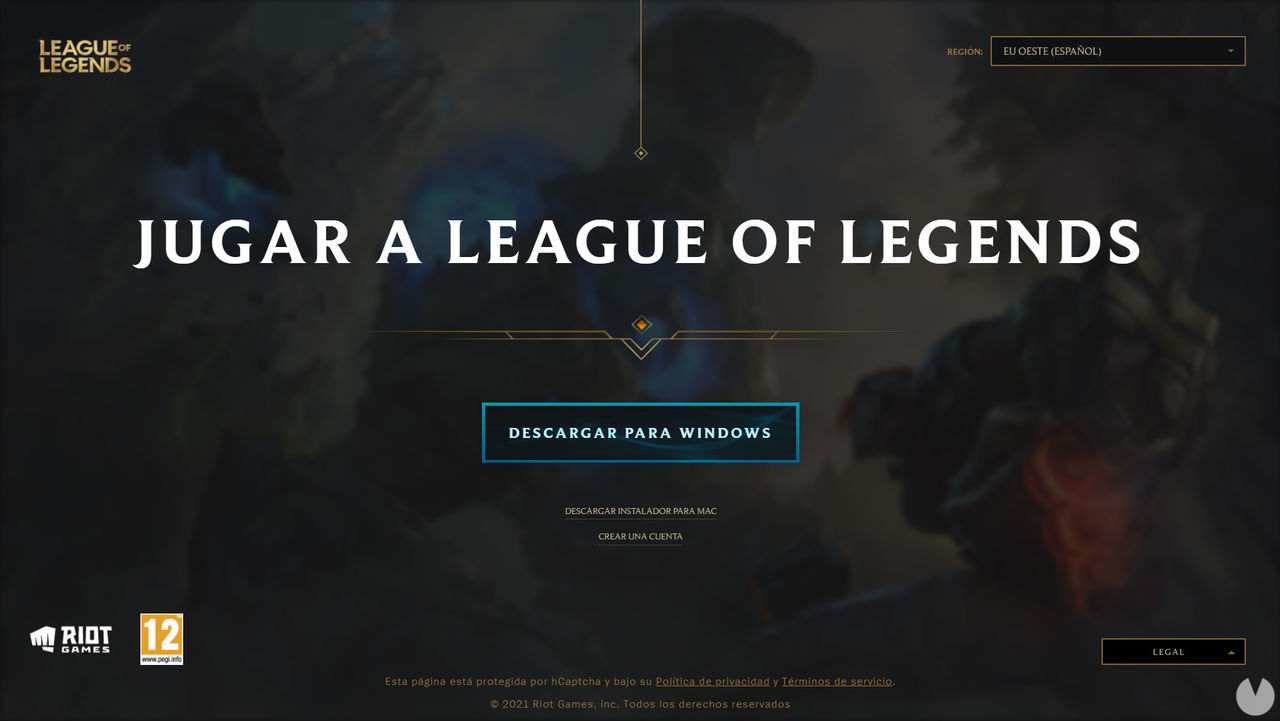 League of Legends: Cómo descargar gratis en PC (Windows y Mac)