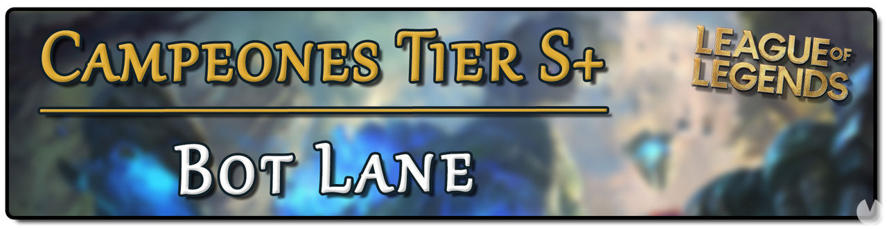 Tier List de League of Legends: Los MEJORES campeones por roles