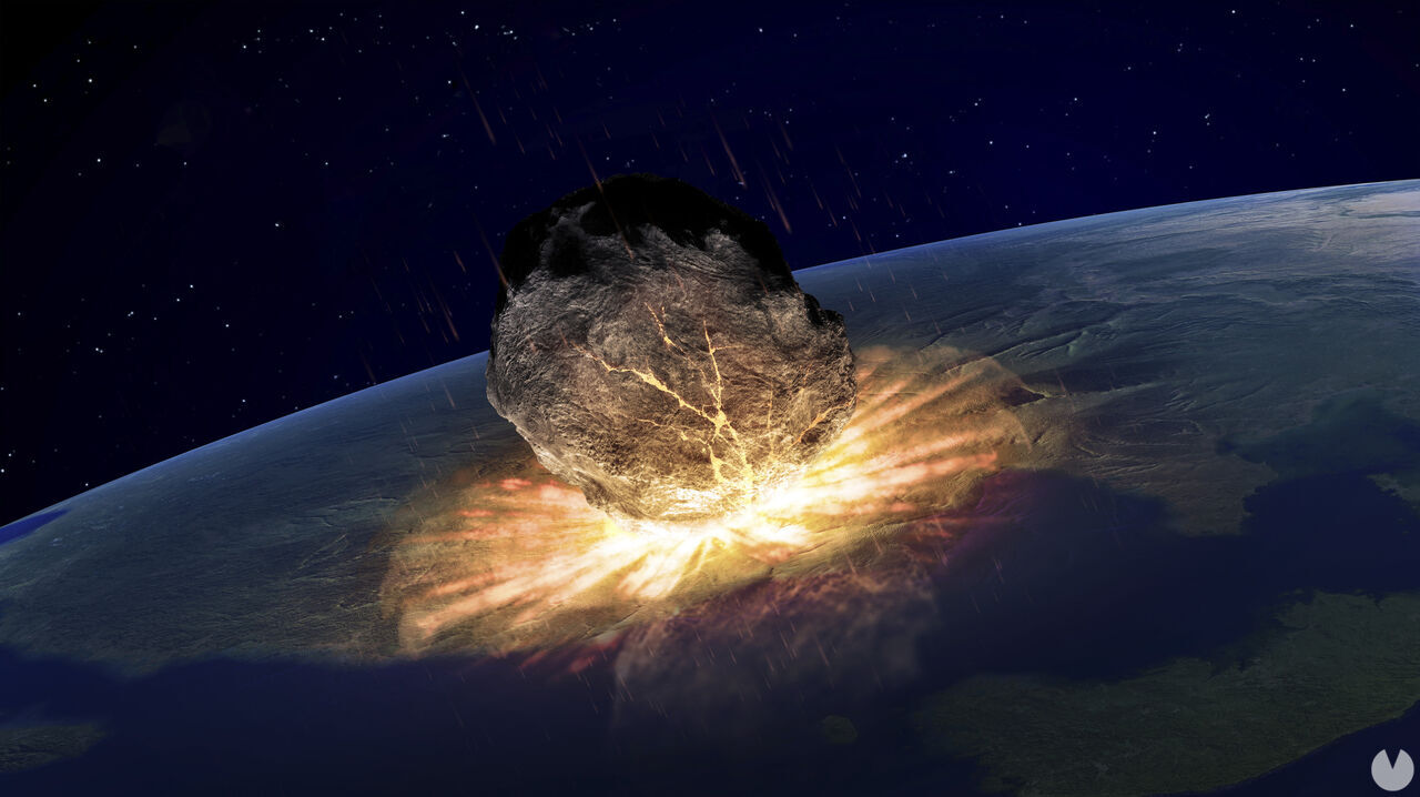 La nueva teoría de la extinción de los dinosaurios incluye a un segundo meteorito - Vandal Random