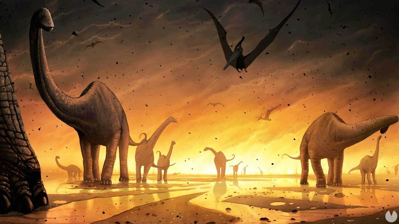 La nueva teoría de la extinción de los dinosaurios incluye a un segundo meteorito - Vandal Random