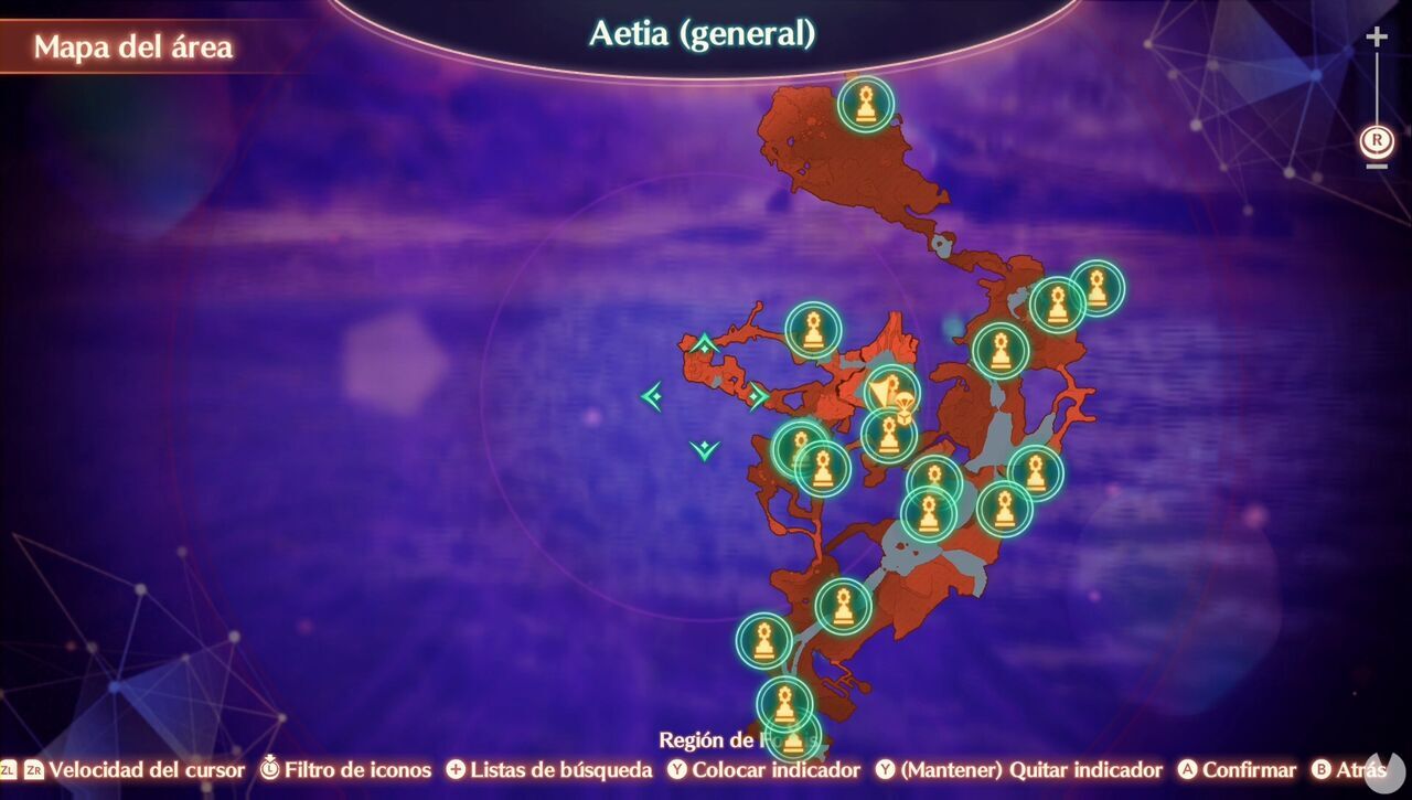 Xenoblade Chronicles 3: TODOS los monstruos únicos y ubicación