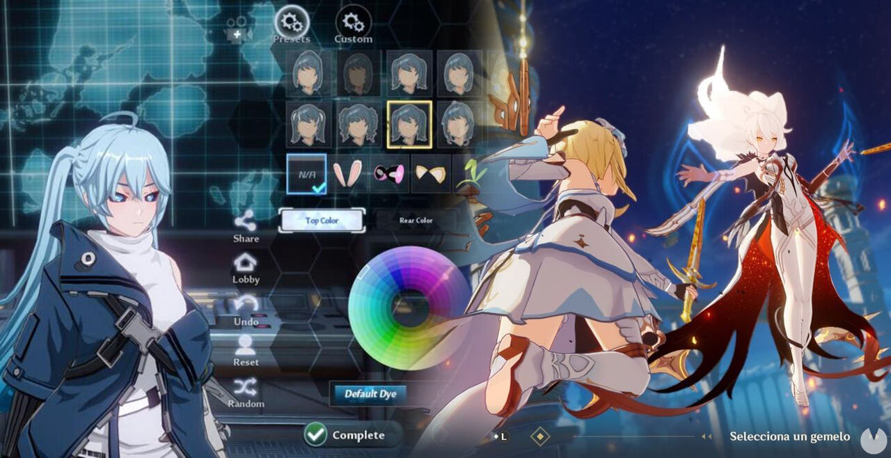 Tower of Fantasy VS Genshin Impact: Diferencias, similitudes y cuál es ...
