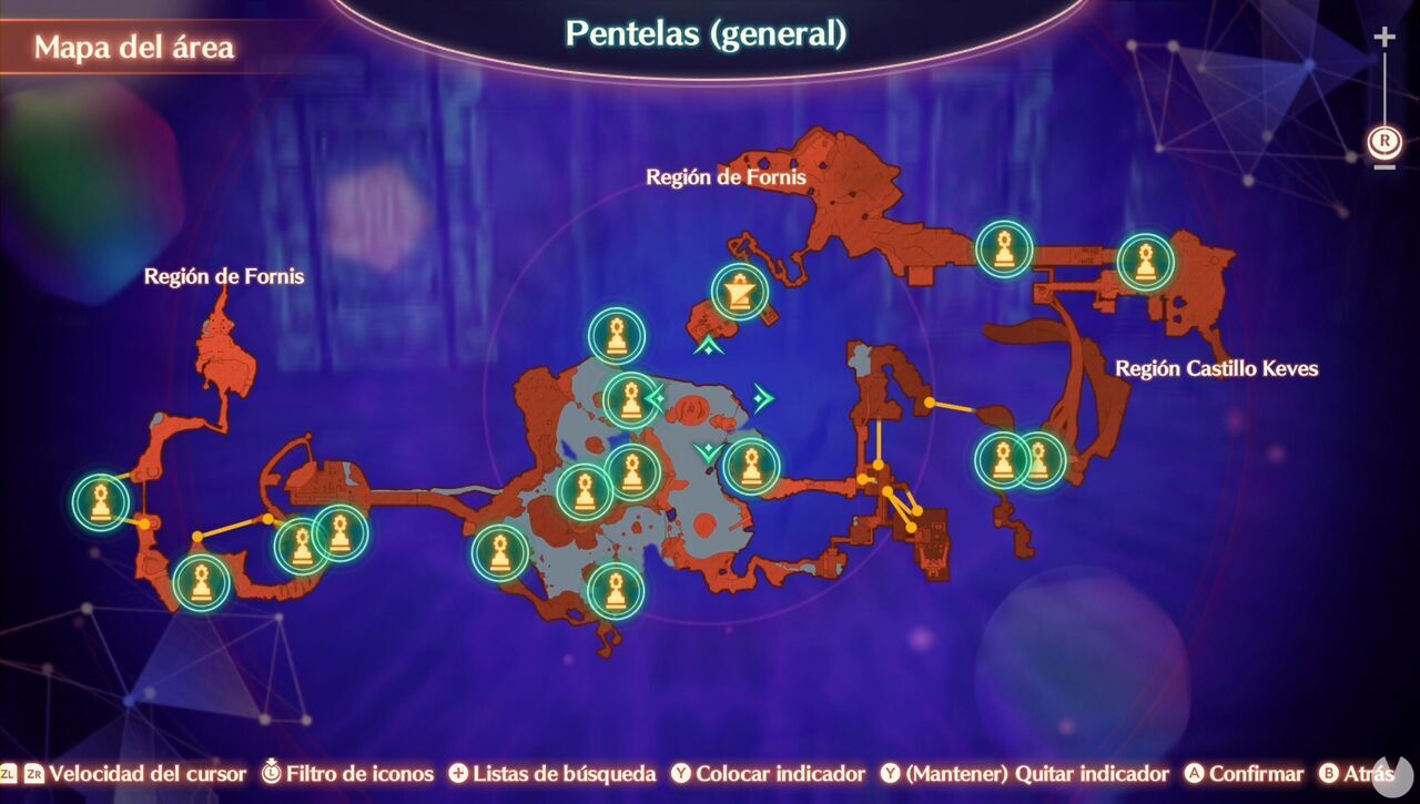 Xenoblade Chronicles 3: TODOS los monstruos únicos y ubicación