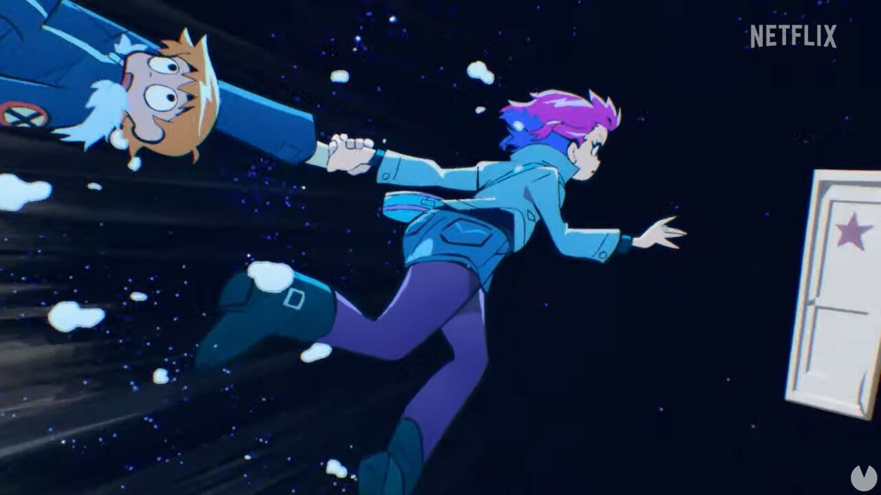 El anime de 'Scott Pilgrim vs the world' estrena nuevo tráiler con el ...