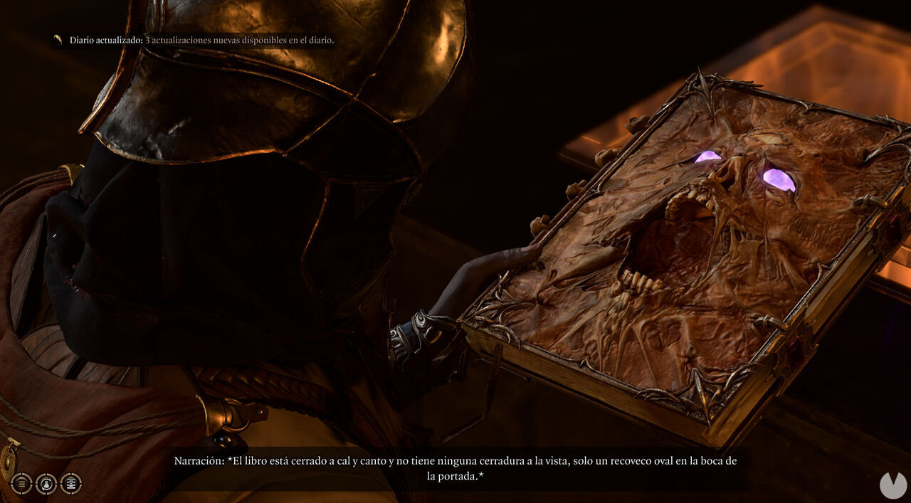 Baldur's Gate 3: Cómo conseguir y leer el libro de nigromancia thayana