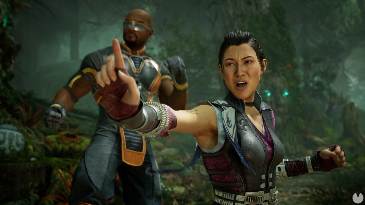 Mortal Kombat 1: Todos los personajes confirmados - Vandal