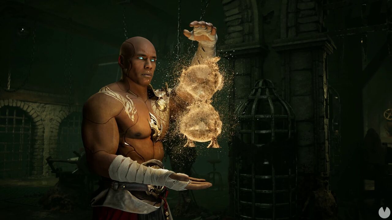 Mortal Kombat 1: Todos los personajes confirmados - Vandal