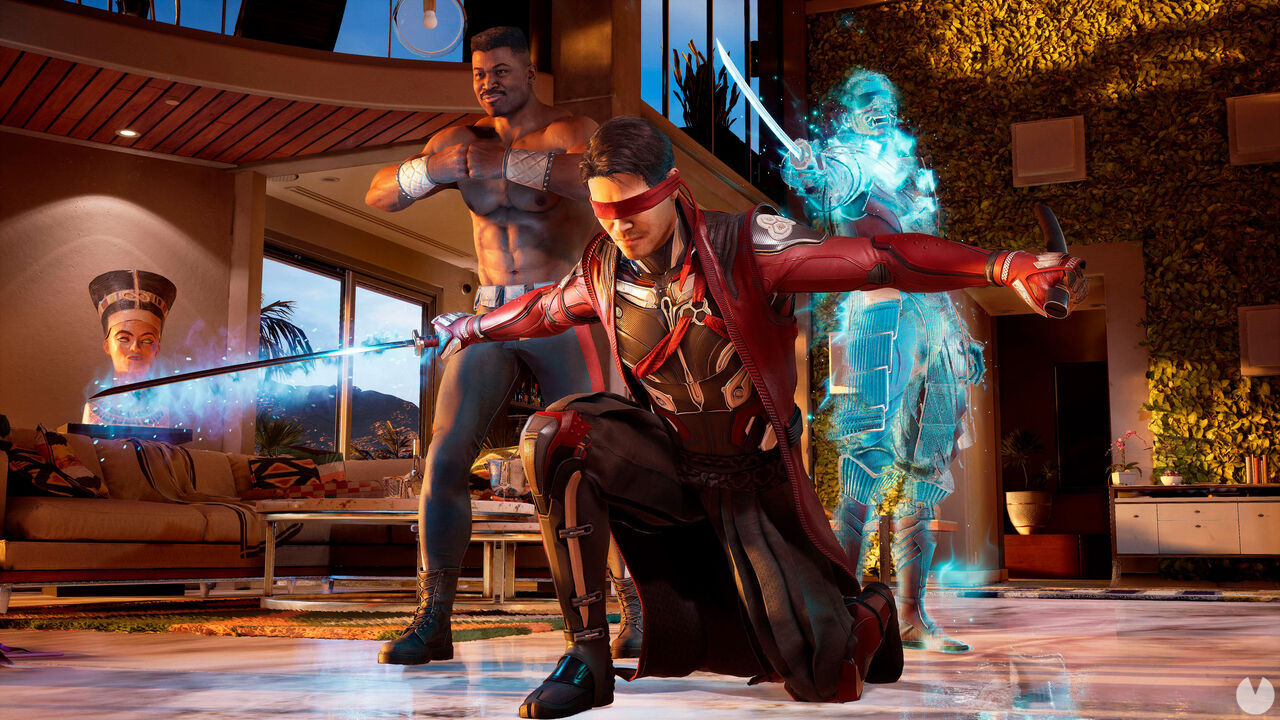 Mortal Kombat 1: Todos los personajes confirmados - Vandal