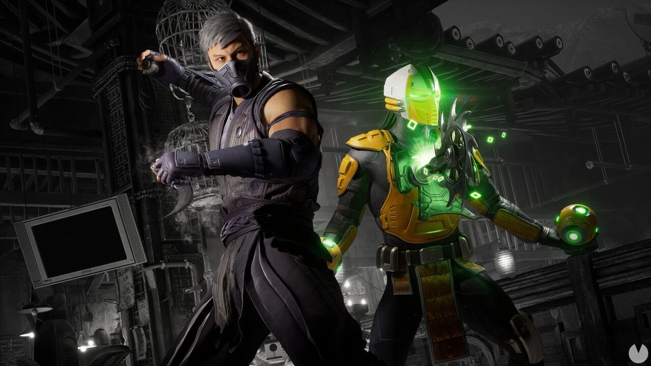 Mortal Kombat 1: Todos los personajes confirmados - Vandal