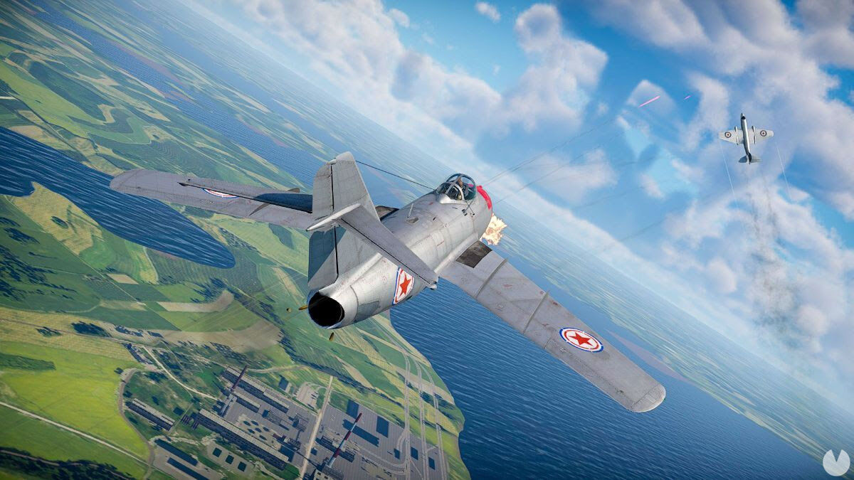 War Thunder Mobile ya está disponible en todo el mundo - Vandal