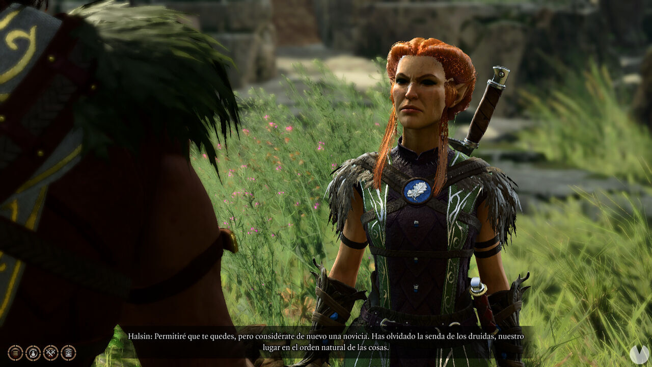 Baldur's Gate 3: ¿Deberías matar a Kagha o dejarla vivir? Consecuencias