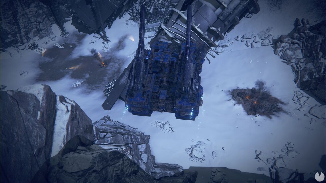 Recuperar registros de combate en Armored Core 6: Fires of Rubicon al 100% Recuperar registros de combate en Armored Core 6: Fires of Rubicon al 100%