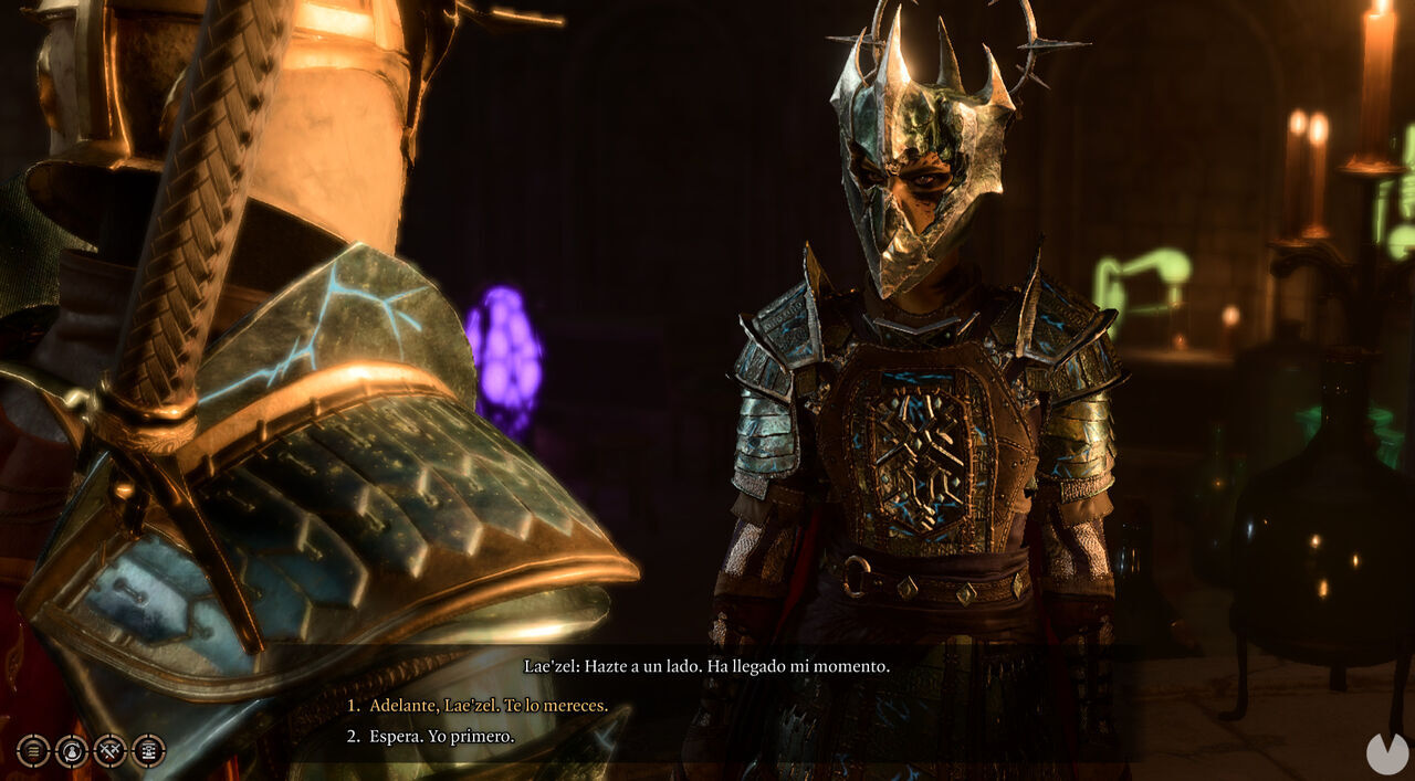 Baldur's Gate 3: ¿Deberías usar el Zaith'isk? Consecuencias y peligros