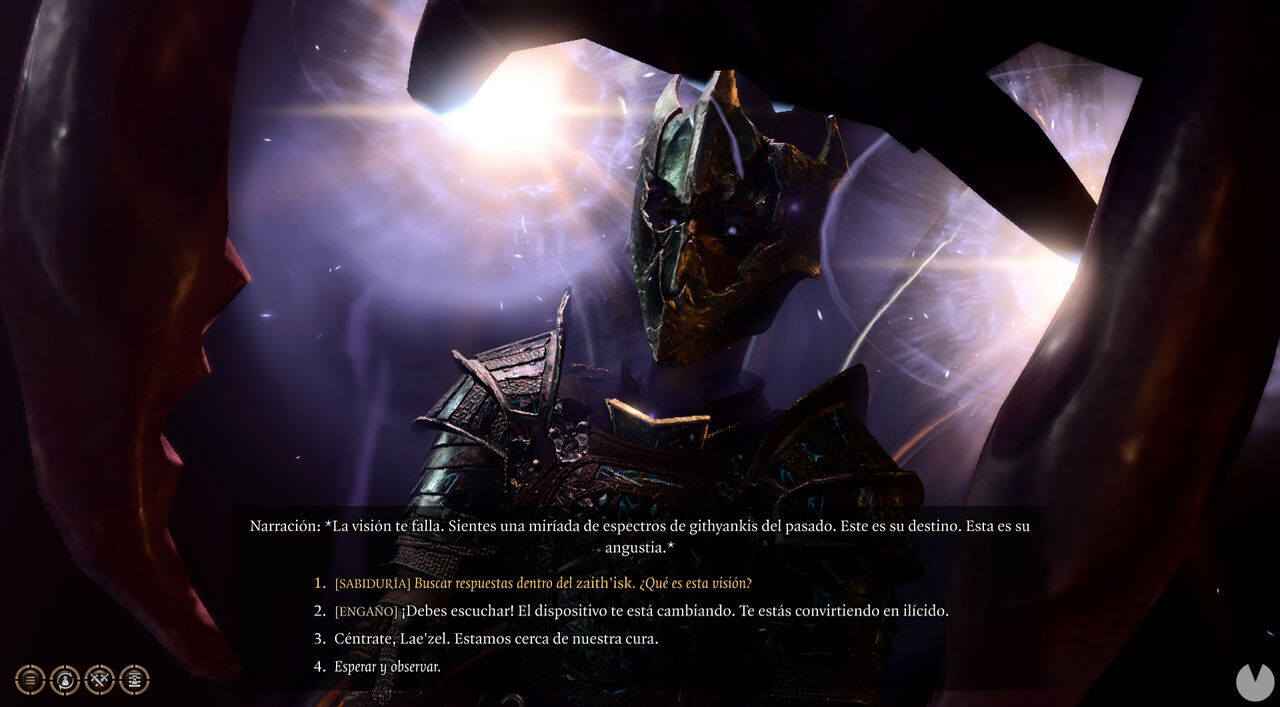 Baldur's Gate 3: ¿Deberías usar el Zaith'isk? Consecuencias y peligros