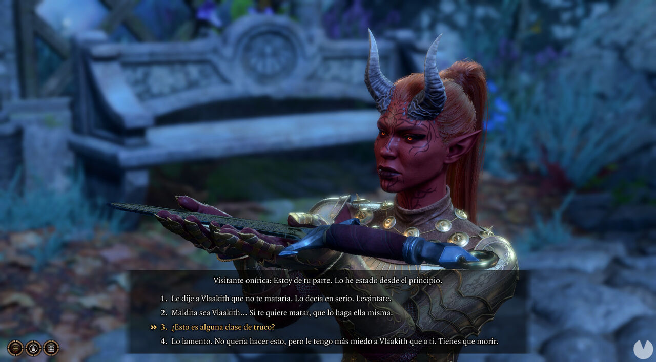 Baldur's Gate 3: ¿Deberías obedecer a Vlaakith y qué pasa si no lo haces?