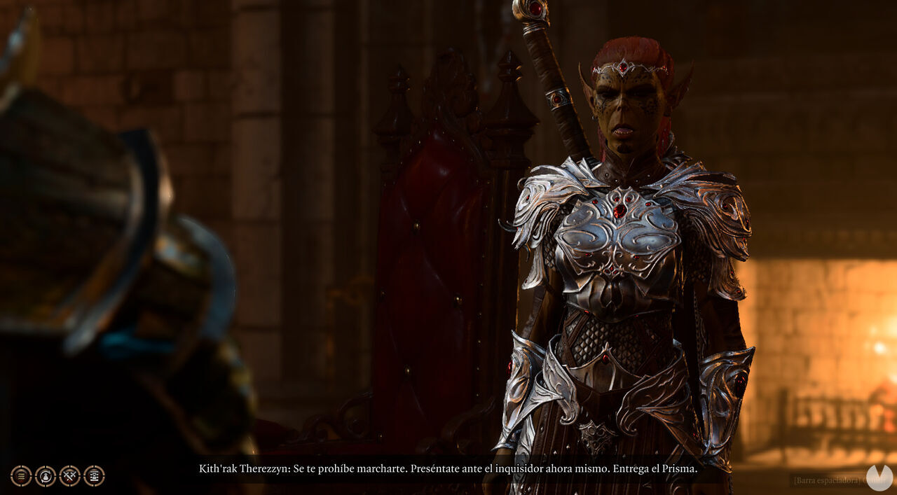 Baldur's Gate 3: ¿Deberías darle el artefacto a los githyankis ...