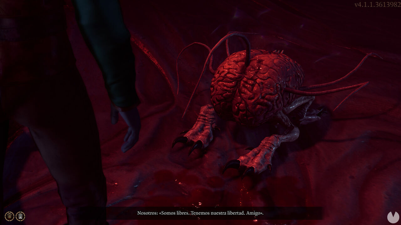 Baldur's Gate 3: ¿Cómo reclutar e invocar a 'Nosotros' de mascota?