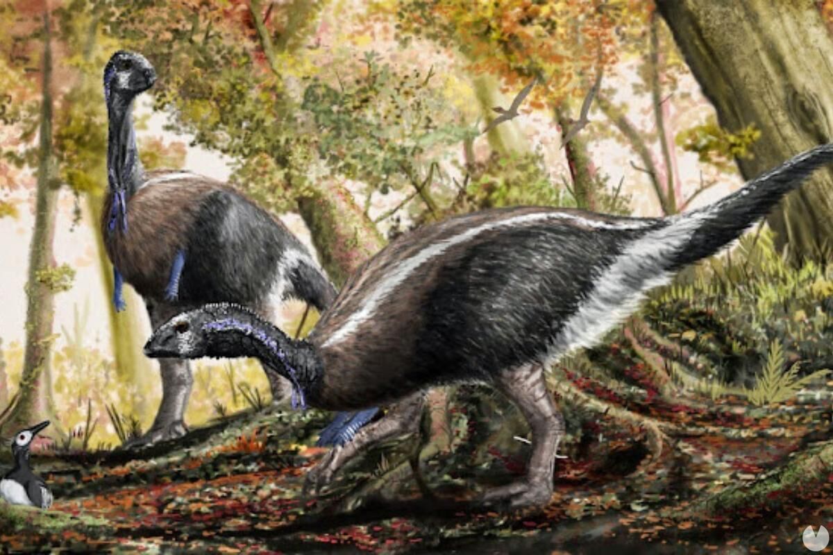 Los dinosaurios más 'españoles' que dominaron la península ibérica en ...